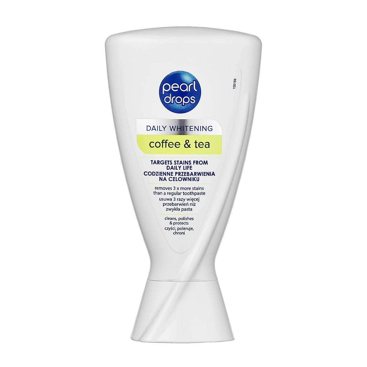 Pearl Drops Daily Removes Daily Stains From Tea & Coffee 50ml