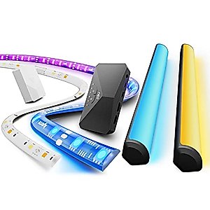 Lytmi Fantasy Plus Kit with Neo 2 Sync Box & Upgraded 85-90" TV Backlight & TV Light Bar & Light Strip Starter Kit