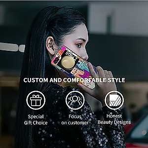 for Samsung Galaxy Z Flip 5 Case Galaxy Z Flip 5 Phone Case for Women Girls Ultra Thin Shell Hard PC Flip Cover Lightweight Protective Case for Samsung Z Flip 5 5G 2023,Colorful Cats