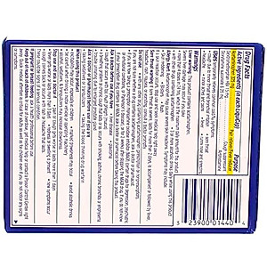 Vicks NyQuil Cold & Flu Nighttime Relief LiquiCaps 24 ea (Pack of 3)