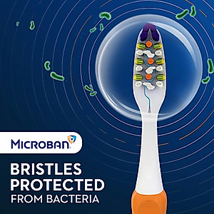 Oral-B Pulsar Expert Clean Battery Toothbrush, Medium, 2 Count