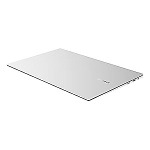 SAMSUNG Galaxy Book Pro Intel Evo Platform Laptop Computer 13.3" AMOLED Screen 11th Gen Intel Core i7 Processor 8GB Memory 512GB SSD Long-Lasting Battery, Mystic Silver