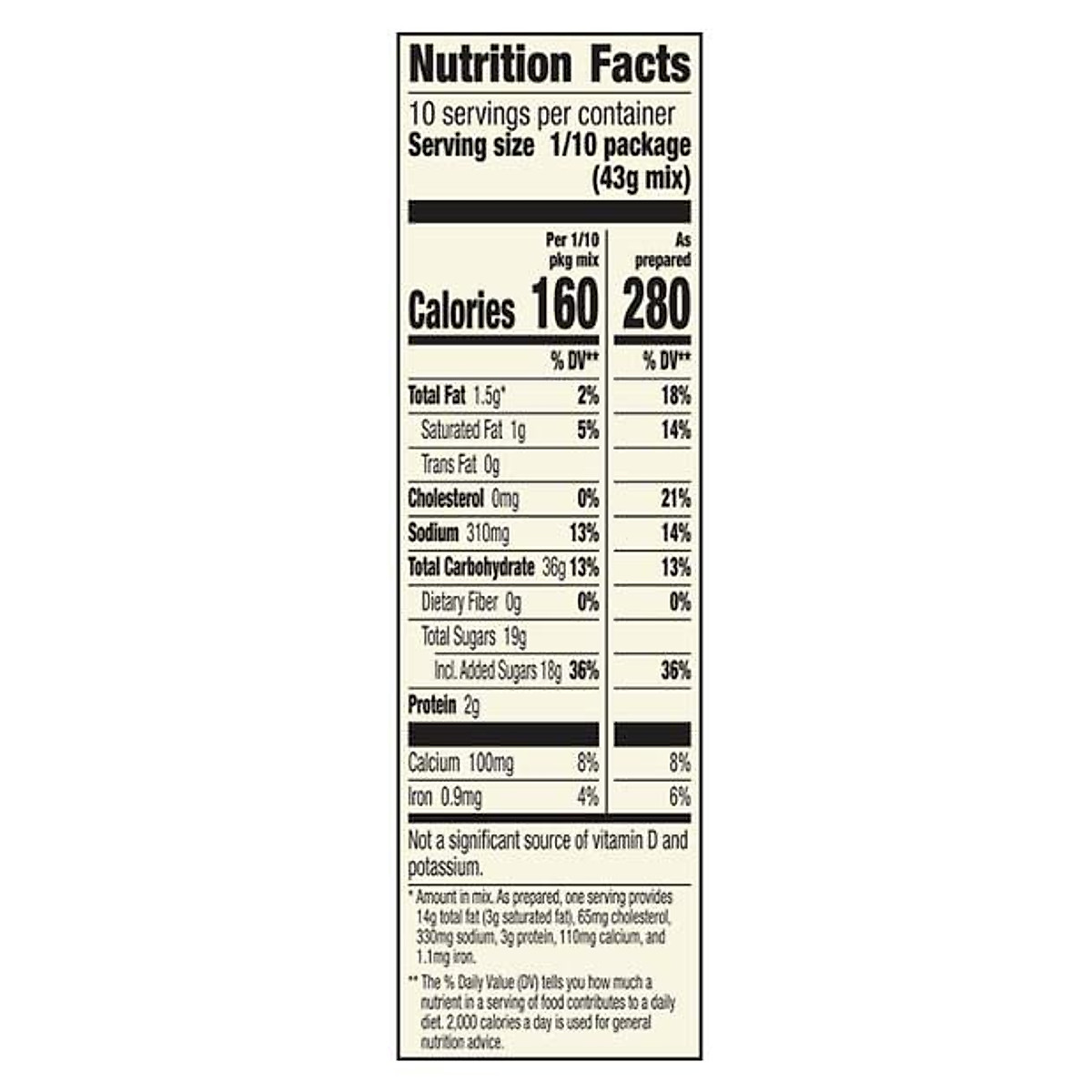 (Pack of 4) Betty-Crocker Super Moist Cherry Chip Cake Mix, 13.25 oz (Miras Trademark 2-in-1 Measuring Spoon Included!)