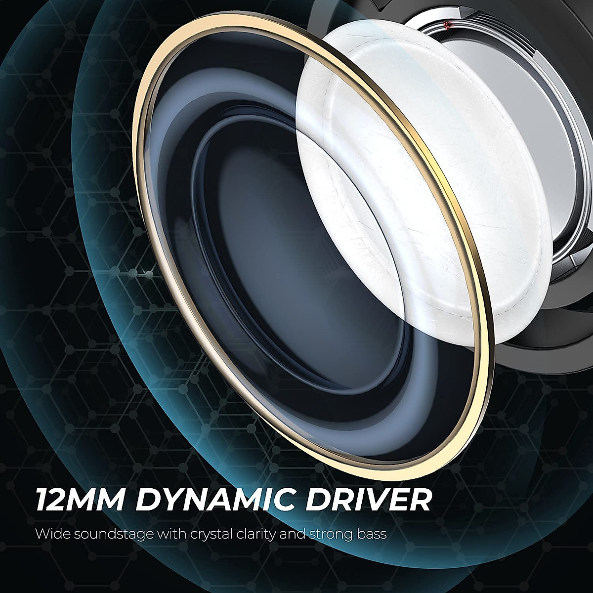 SoundPEATS T2 and T3 Active Noise Canceling Earbuds