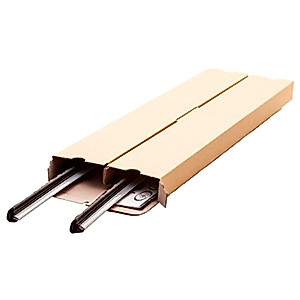 SilBlade FLX 2416 Premium Beam Wiper Blade Set - 24"/16" | Fits various models of Acura, Chevrolet, Ford, Honda, Hyundai, Kia, Lexus, Mitsubishi, Ram, Saturn, Scion, Subaru, Toyota