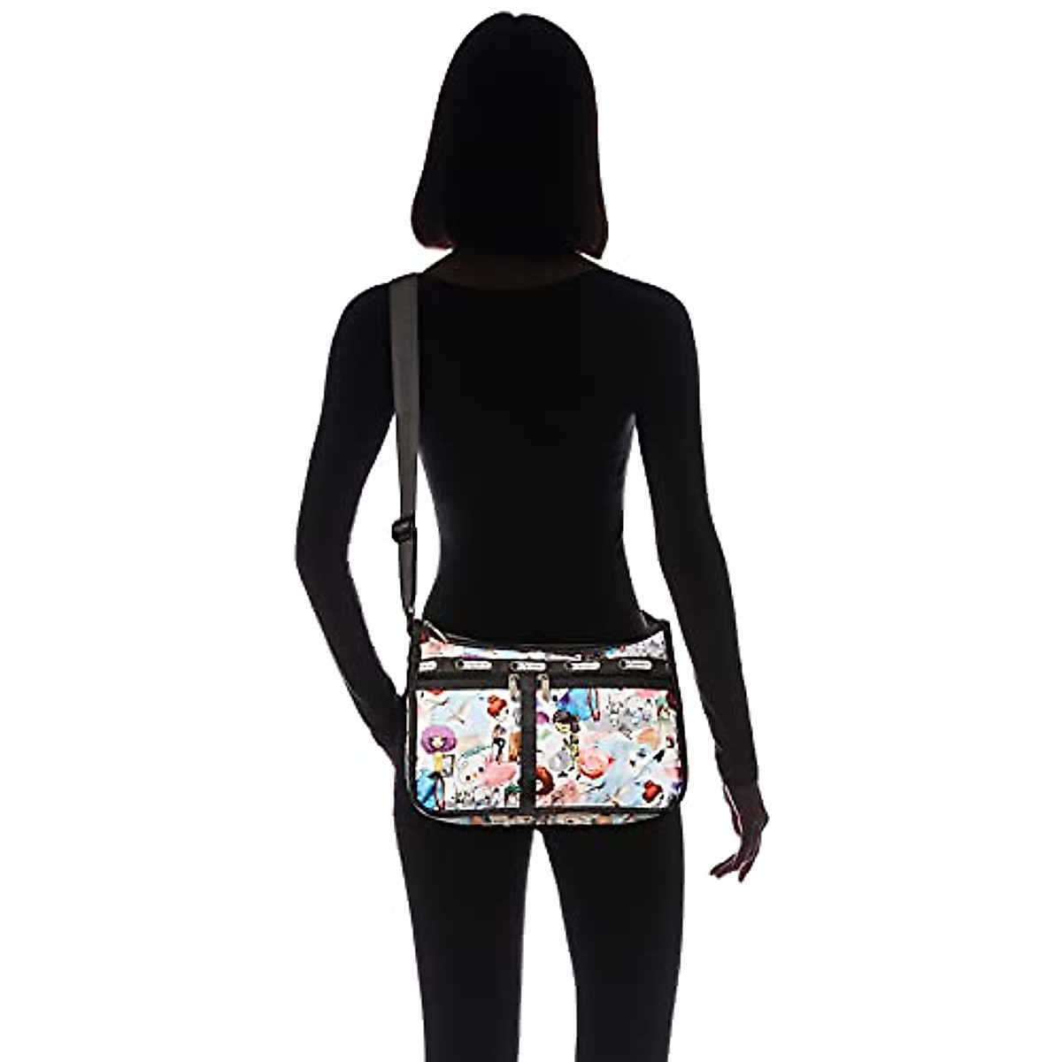 LeSportsac(レスポートサック) Shoulder Bag, ArtSchool