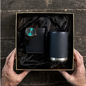 Maars Standard Can Cooler for Beer & Soda | Stainless Steel 12oz Beverage Sleeve, Double Wall Vacuum Insulated Drink Holder - Purple Haze