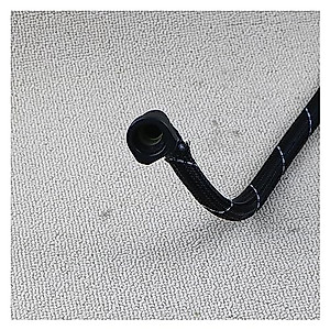 Coolant pipe 31368678 Car Transmission Oil Pipe Wave Box Oil Pipe Inlet Fit For Volvo S60 S80L XC70 XC60 V60 V70 31368678 Silicone Radiator Hose Kit