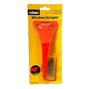 Rolson 60933 Window Scraper