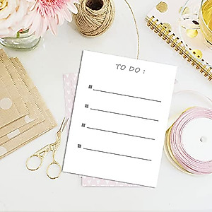 White 8" x 10" Cardstock - Blank SUPER Thick Paper - Heavy Weight 120lb Cover Card Stock for Inkjet & Laser Printer - 15 Sheets