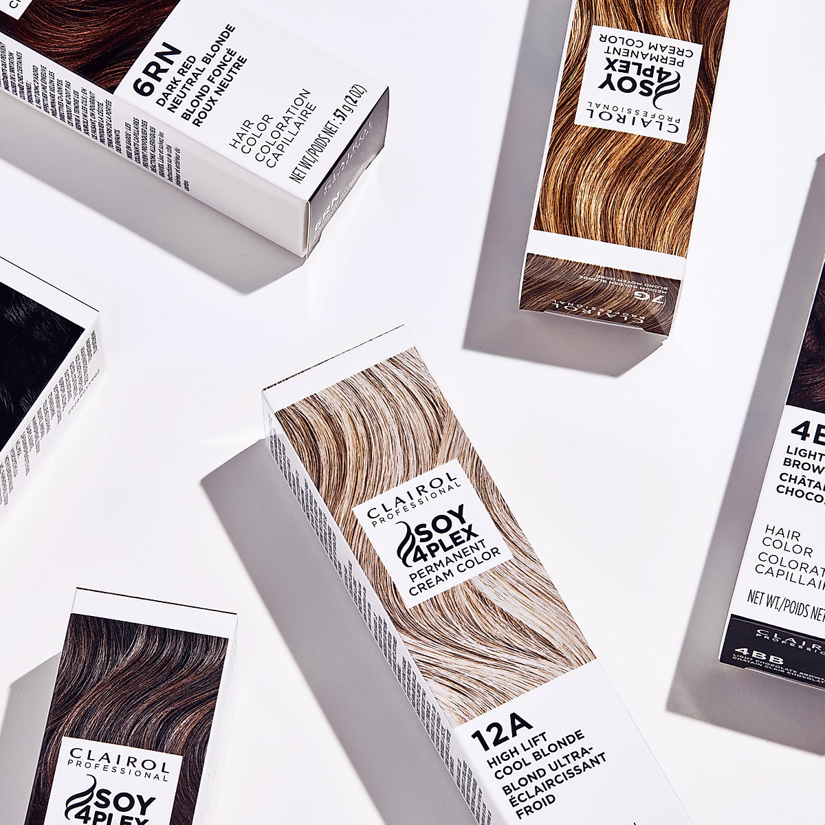 Clairol Professional Crème Permanente, 6g Dark Gold Blonde, 2 oz. - Packaging May Vary