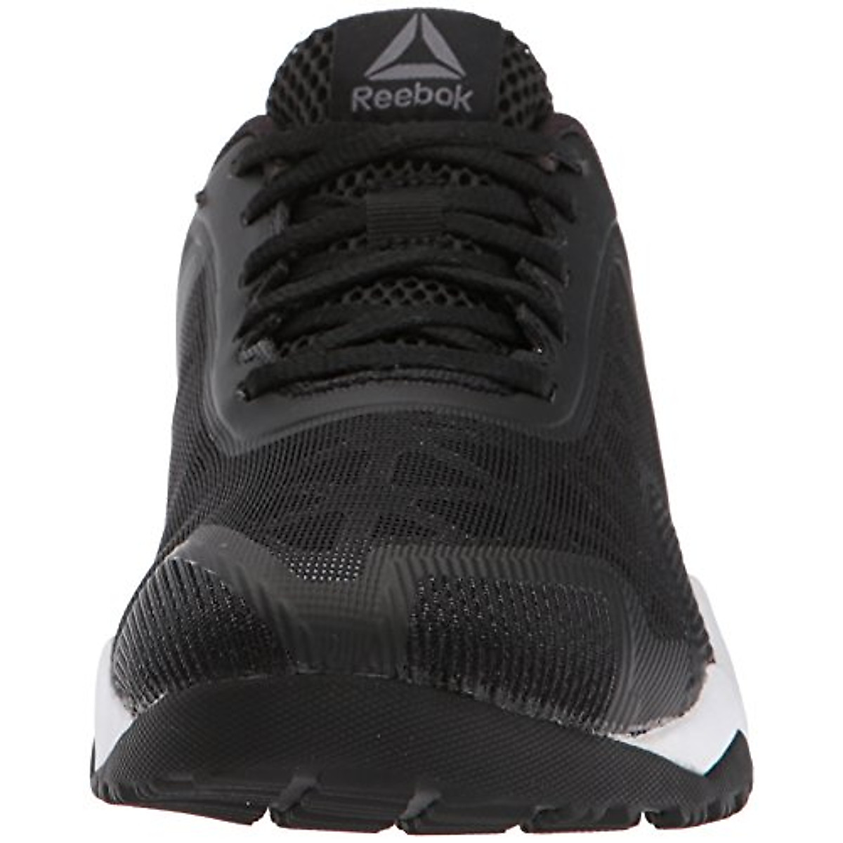 Reebok Women's ROS Workout TR 2.0 Sneaker, Black/Alloy/White, 7