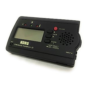 Korg CA-30 Chromatic Tuner