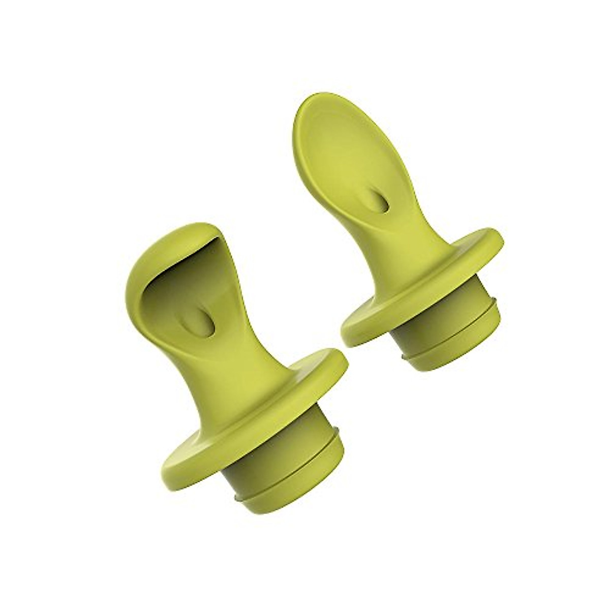 Kiinde Foodii Reusable Silicone Squeeze Spoon Attachment for Homemade Squeeze Pouches, Easy and Convenient Food Maker System for Babies and Toddlers, 2 Pack