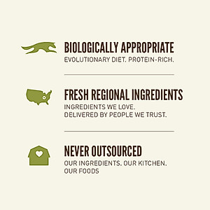 ACANA 2 Bags of Puppy & Junior Dry Dog Food, 4.5 Pounds Each, Grain-Free, Made in The USA