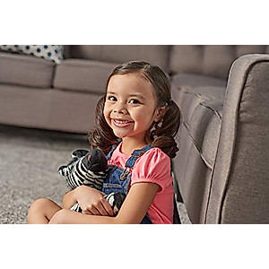 Wild Republic Zebra Plush, Stuffed Animal, Plush Toy, Gifts for Kids, Cuddlekins 12 Inches, Multicolor