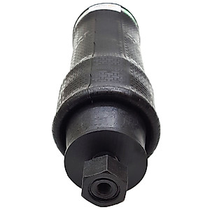 TORQUE Cab Sleeper Air Spring Bag for Select Peterbilt 379 Trucks (Replaces Firestone 7036, W02-358-7036, Peterbilt T81-6002, 29-03200, T81-6000) (TR7036)