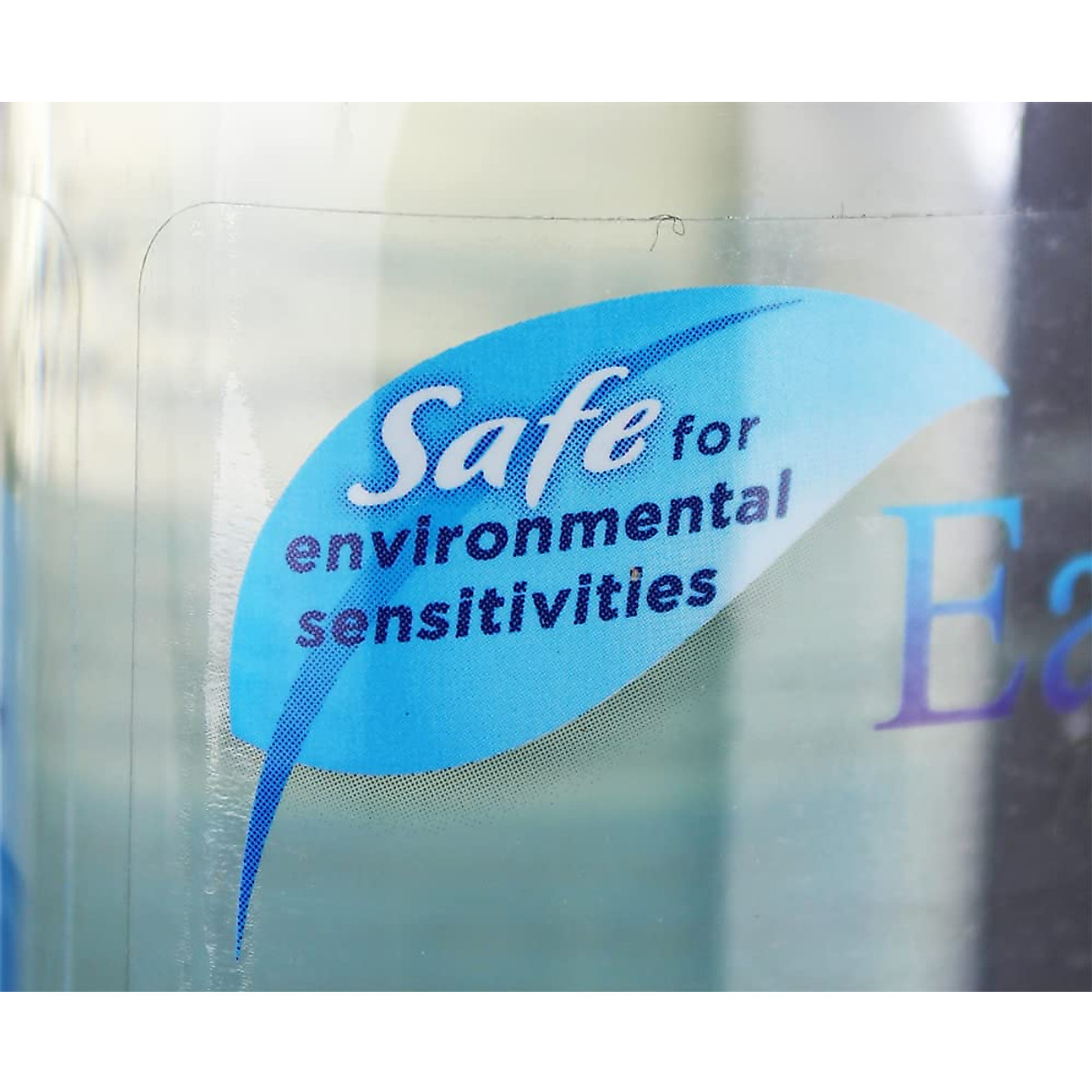 Earthview Fragrance Free Shampoo & Bodywash, 8 Fl Oz, All Hair Types- Designed for Environmental Sensitivities (MCS, EI, MI, Sulfate free, SLS free, Sensitive Skin, Unscented, Free & Clear, Naturally Derived, Eco-Friendly, Hypoallergenic)