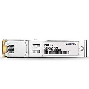 GLC-T/SFP-GE-T/GLC-TE gbic, Gigabit RJ45 Copper SFP, 1000Base-T Transceiver Module