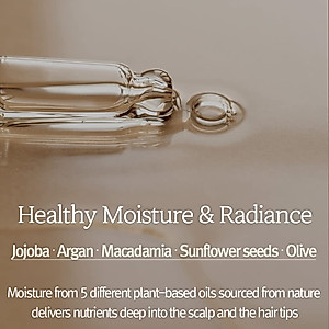 Bouquet Garni NARD Hair Conditioner Lavender Musk - Hair Care, and Treatment (Containing Argan, Olive, Jojoba, Macadamia, Sunflower 5 Natural Oil, Protein, and Amino Acids)- 16.9 oz