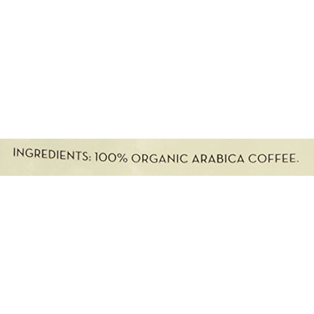 Jose's Gourmet Coffee Organic French Roast Whole Bean Coffee 3 Lbs/ 48 Oz
