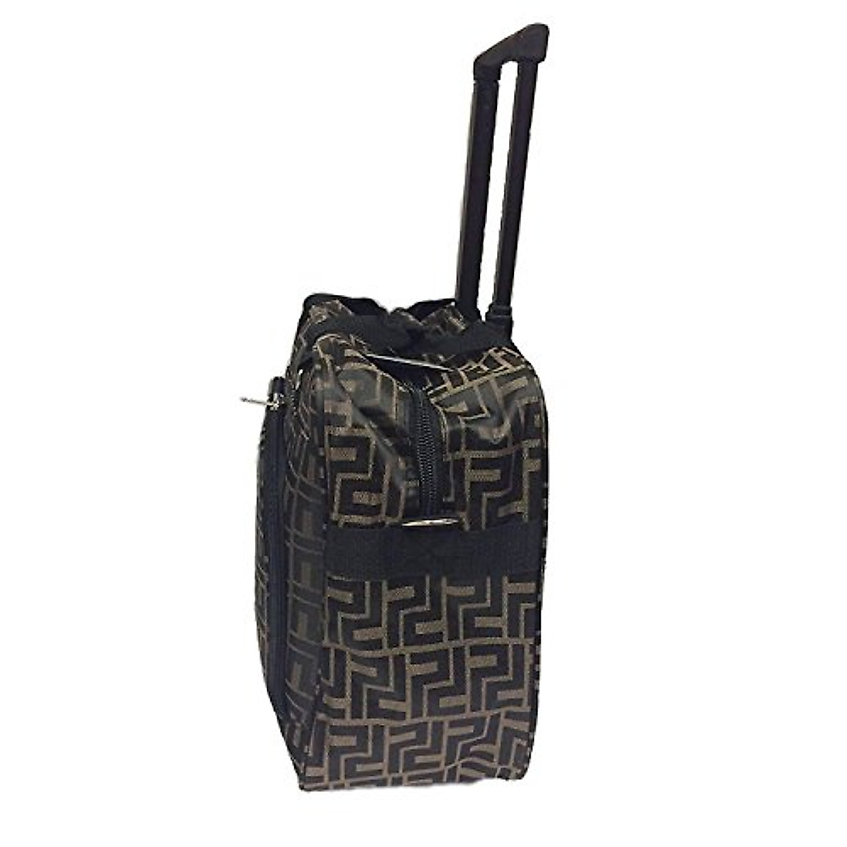 16" computer / laptop bag rolling shoulder travel case carryon wheel