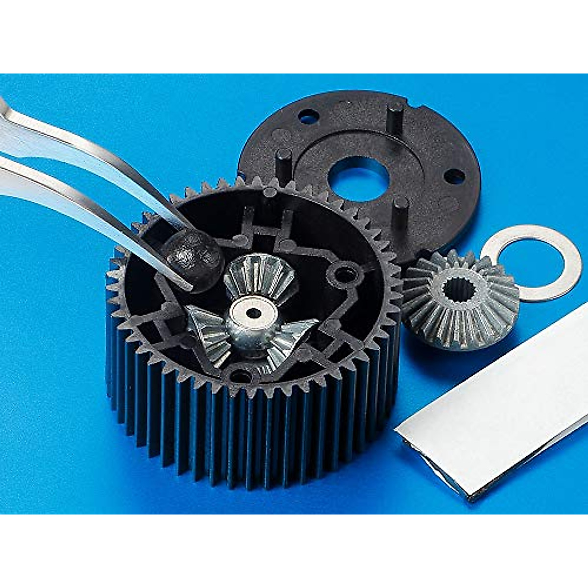 Tamiya 58672 RC Monster Beetle Trail 4x4 Kit, with Gf-01TR Chassis