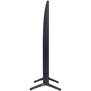 SAMSUNG 55" TU690T Crystal UHD 4K HDR Tizen Smart TV (2023) Bundle with Deco Gear 60W 2.0 Channel Soundbar, 37"-100" TV Wall Mount Bracket Bundle, 2X HDMI Cable and 6-Outlet Surge Adapter