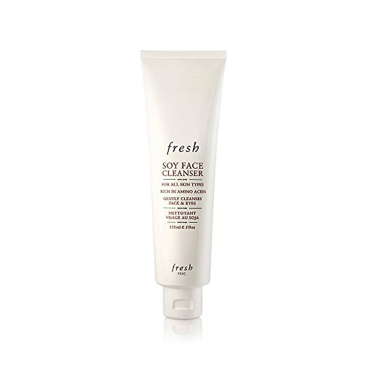 Fresh Cleanser, 150ml Soy Face Cleanser for Women