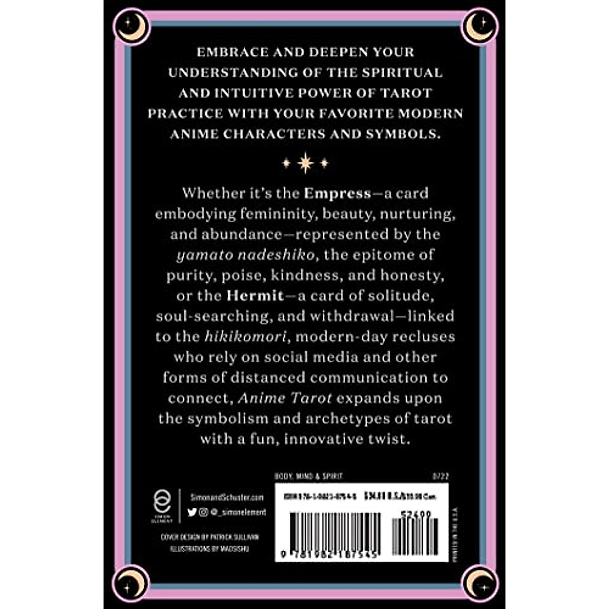 Anime Tarot Deck and Guidebook: Explore the Archetypes, Symbolism, and Magic in Anime