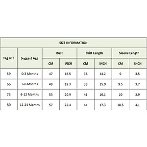 AGQT Newborn Baby Girls 1st Easter Outfit Set 4Pcs Bunny Skirt Set Onesie Bodysuit Romper Pink Size 0-3 Months(59)