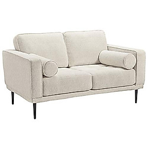 Signature Design by Ashley Caladeron Love Seats, Sandstone