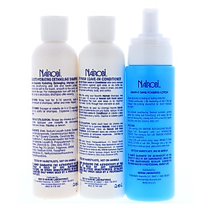 Nairobi Exquisite Hydrating Detangling Shampoo and Conditioner Set