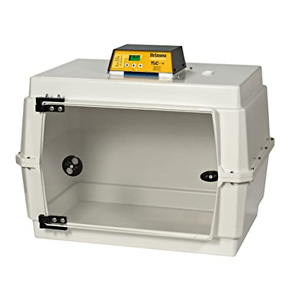 Brinsea Products TLC-50 Eco Series II Large Parrot Brooder/Intensive Care Unit for Young, Sick or Injured Birds and Small Animals, Off White