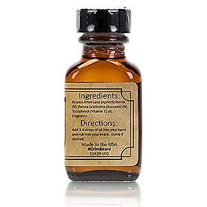 Smolder, Cinder & Snake Oil 3 Pack Beard Oil - By The Blades Grim