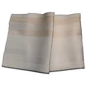 Kimble Chase 748030-0049 Multi-Fiber Test Fabric, 36" Length, 4" Wide