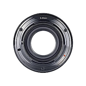 7artisans 35mm F1.4 Mark II APS-C Manual Focus Fixed Lens Large Aperture Compatible with Olympus and Panasonic MFT M4/3 Mount Cameras