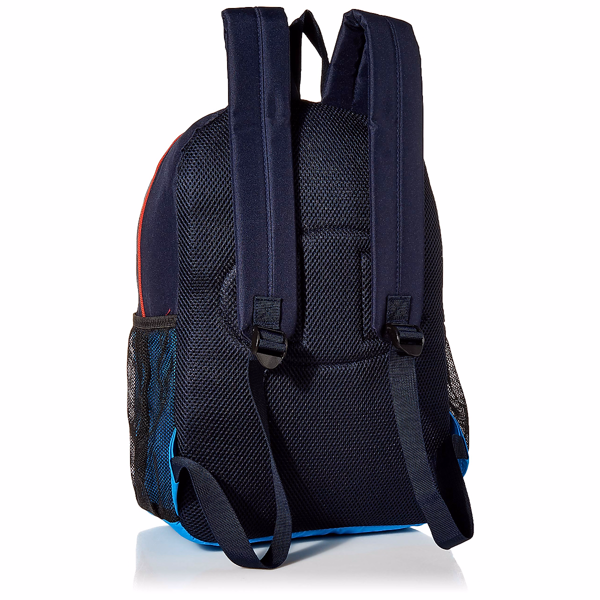 Champion unisex child Backpack, Navy/Turquoise, Youth Size US