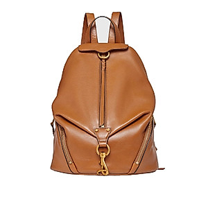 Rebecca Minkoff Jumbo Julian Backpack, Caramello
