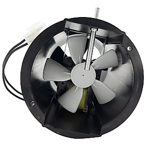 Supplying Demand 903404 621787 HVAC Furnace Draft Inducer Motor Replacement M1 Combustion Blower Assembly Model Specific Not Universal