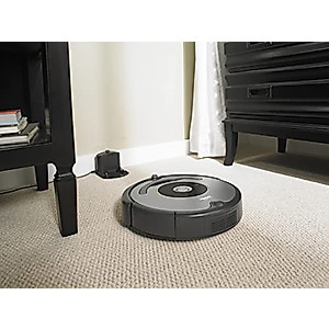 iRobot Roomba® 630 Robot Vacuum Gray (renewed)