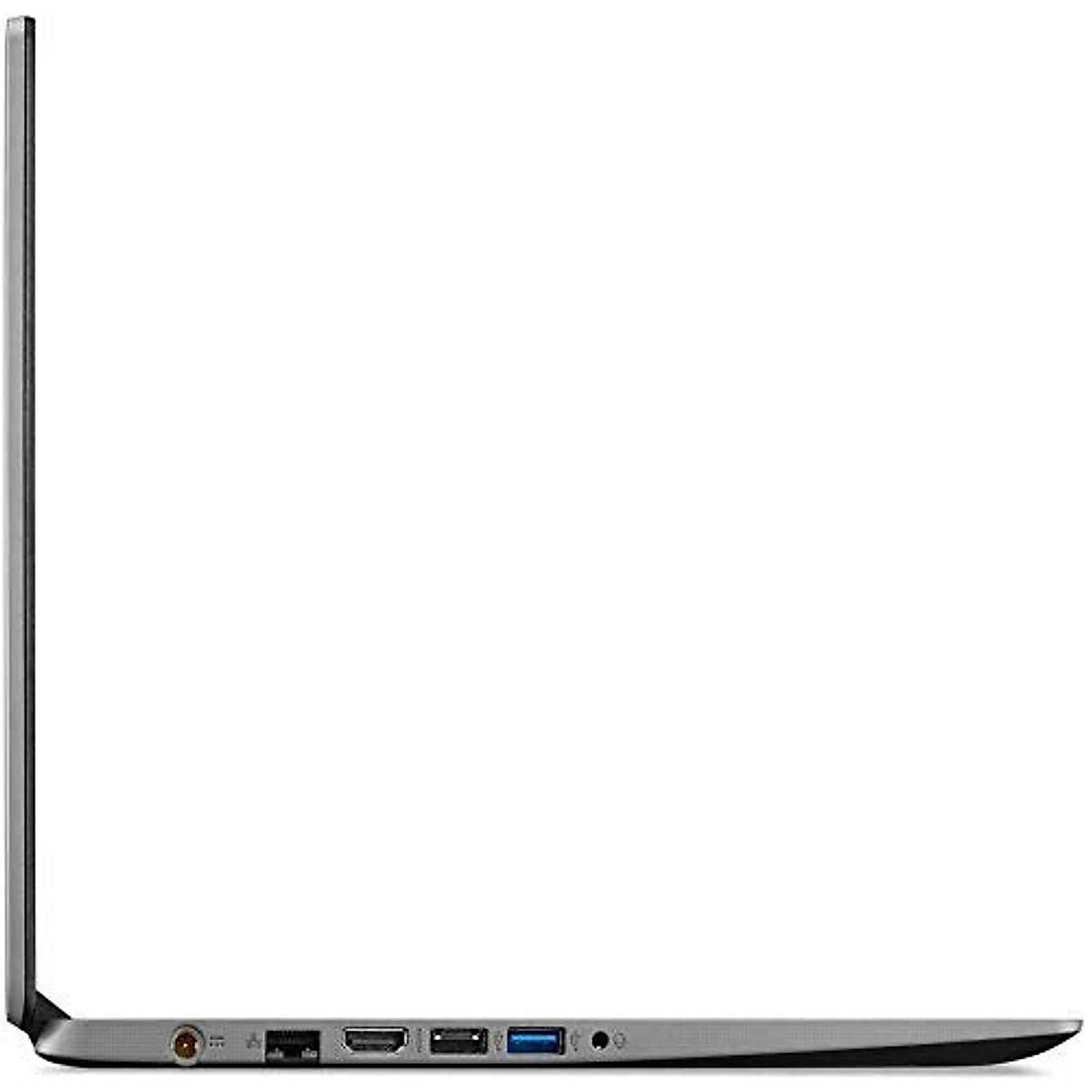 2020 Acer Aspire 3 15.6" Full HD 1080P Laptop PC, Intel Core i5-1035G1 Quad-Core Processor, 8GB DDR4 RAM, 256GB SSD, Ethernet, HDMI, Wi-Fi, Webcam, Numeric Keypad, Windows 10 Home, Steel Gray
