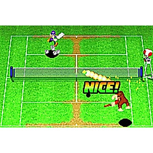 Mario Tennis Power Tour (Renewed)