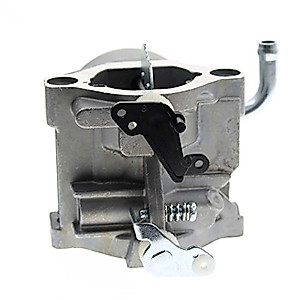 591731 Carburetor Replacement for Briggs Stratton 591731 796109 594593 590400 796078 498811 794161 795477 4u8 - 31H777 - 796109 Carburetor