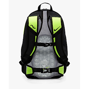 Nike Air Max Adult Backpack(17 Liter) - Anthracite/Wolf Grey/Volt