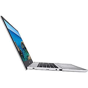 ASUS 2022 Chromebook 17.3 Inch FHD Laptop, Intel Celeron N4500 Up to 2.8Ghz, 4GB DDR4 RAM, 128GB Storage, USB C, Wifi6, 17hours Battery Life, Bluetooth5.2, Webcam, Chrome OS