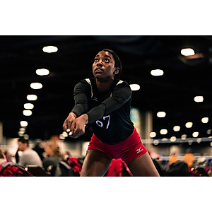 Mizuno Balboa 5.0 Long Sleeve Volleyball Jersey