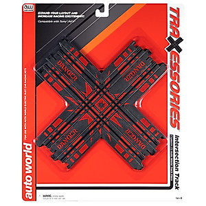 Auto World Intersection Track