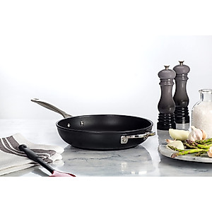 Le Creuset Toughened Nonstick PRO Deep Fry Pan, 11"