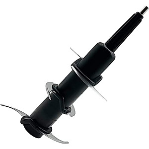 6 Blade Ninja Blender Replacement Parts, Ninja Blender Blade 72 oz Pitcher Fit for Nutri Ninja Blender 1200/1300/1500 Watt BL500 BL610 BL700 BL740 BL770 BL780 NJ600 NJ6002 and More